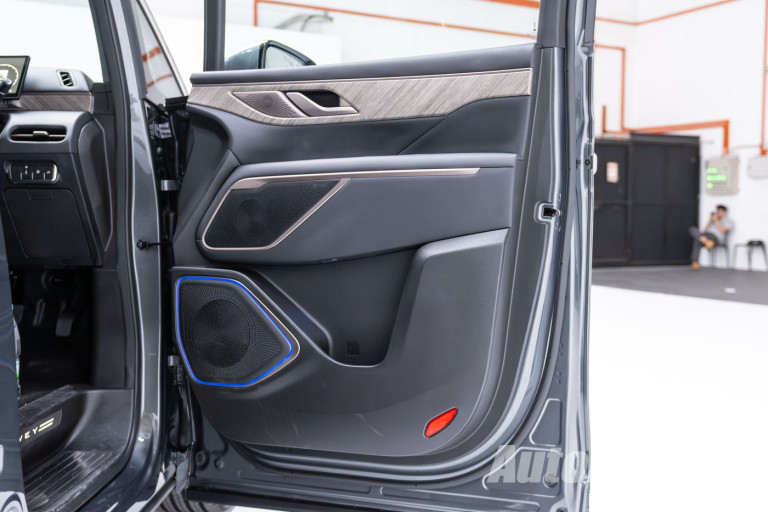GWM Wey G9 previewed in Malaysia — PHEV luxury MPV, CKD, est. from ...