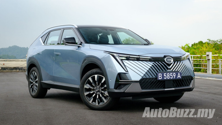 All-new 2025 GAC Emkoo launched in Malaysia - 2 variants, CKD, from ...