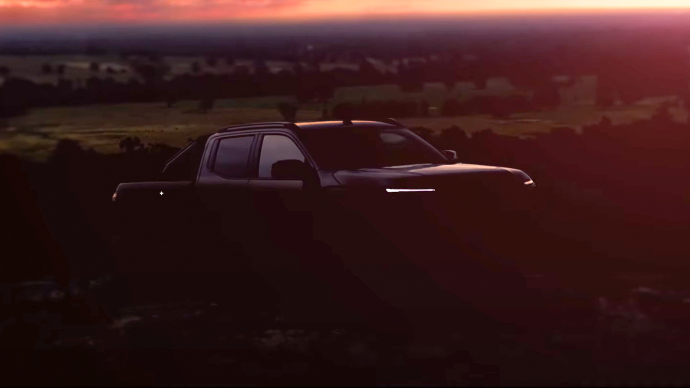 All-new 4th-gen Nissan Navara teased, and it looks a lot like a Triton ...
