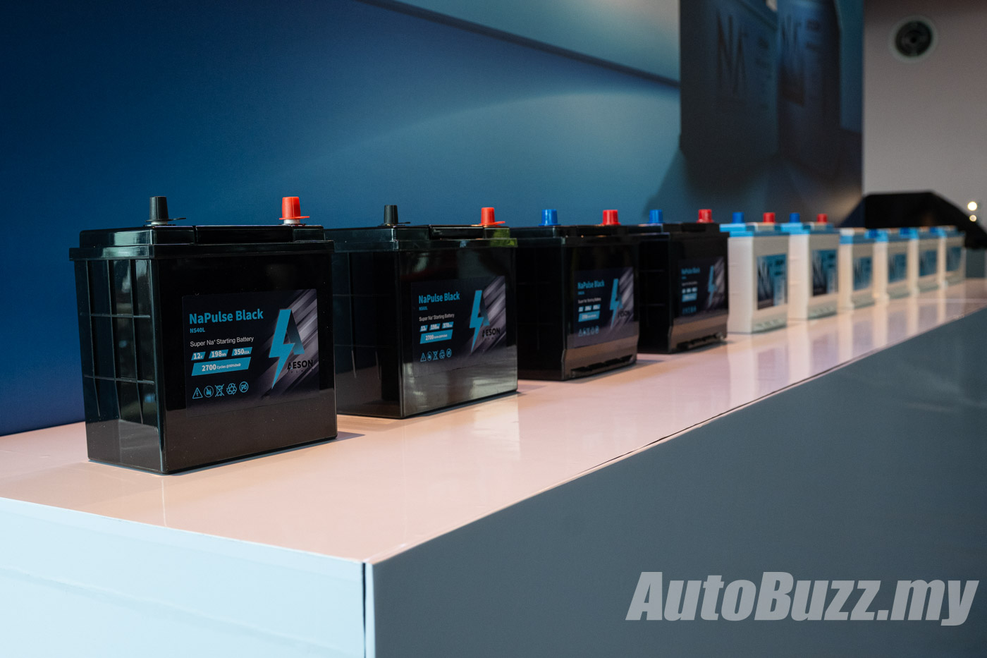 Aeson Power debuts in Malaysia with NaPulse, NaForce sodium-ion car ...