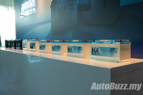 Aeson Power debuts in Malaysia with NaPulse, NaForce sodium-ion car ...
