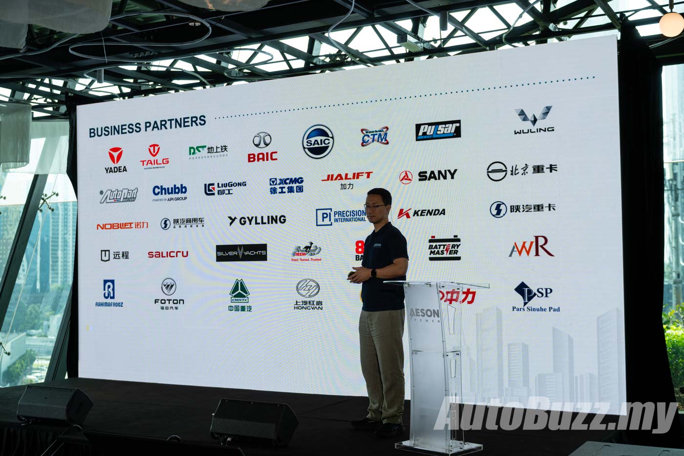 Aeson Power debuts in Malaysia with NaPulse, NaForce sodium-ion car ...