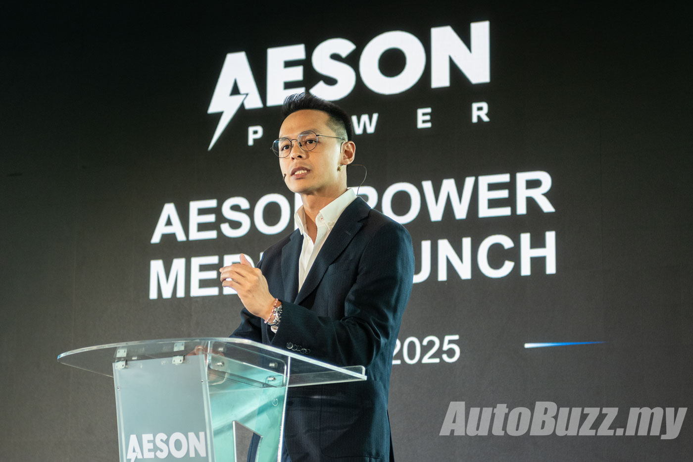 Aeson Power debuts in Malaysia with NaPulse, NaForce sodium-ion car ...