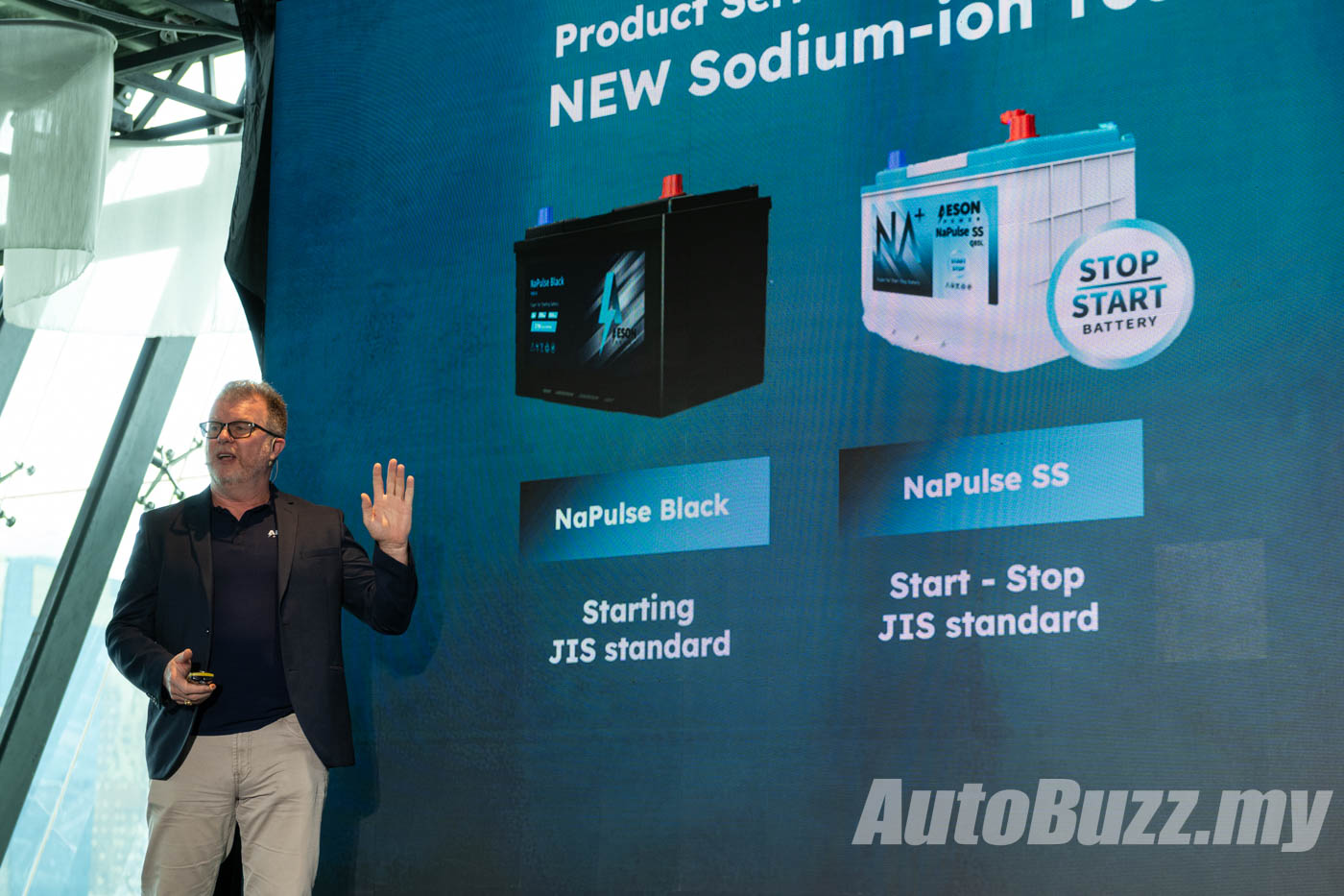 Aeson Power debuts in Malaysia with NaPulse, NaForce sodium-ion car ...