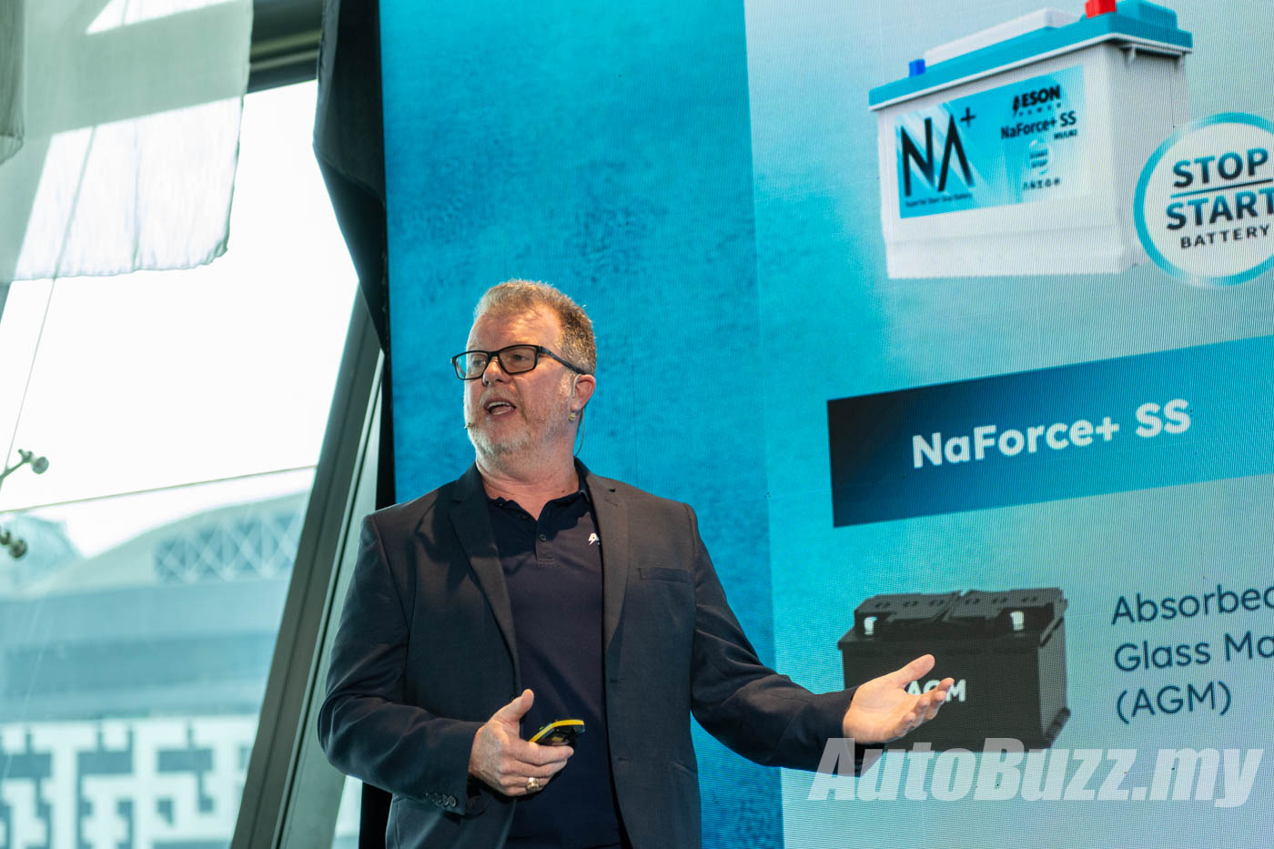 Aeson Power debuts in Malaysia with NaPulse, NaForce sodium-ion car ...
