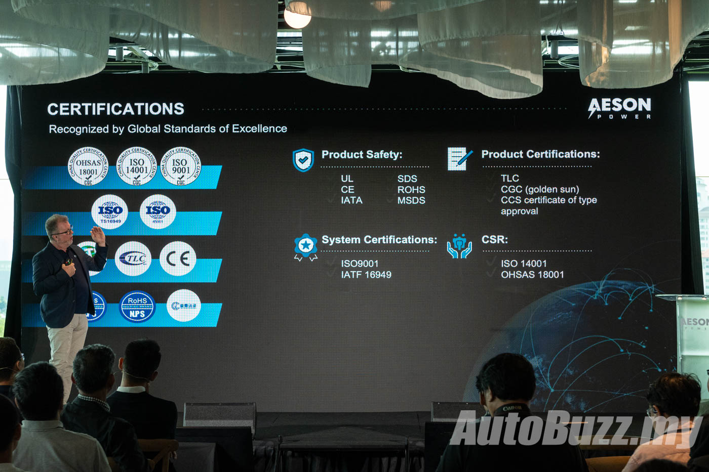 Aeson Power debuts in Malaysia with NaPulse, NaForce sodium-ion car ...