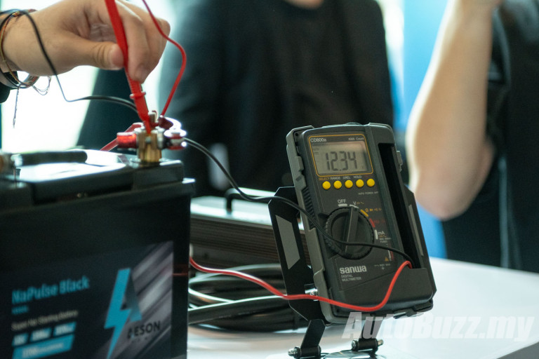 Aeson Power debuts in Malaysia with NaPulse, NaForce sodium-ion car ...