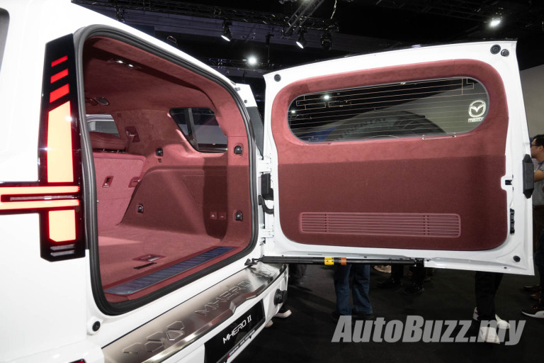 Dongfeng MHero II, 008, and Voyah Dream previewed in Malaysia ...