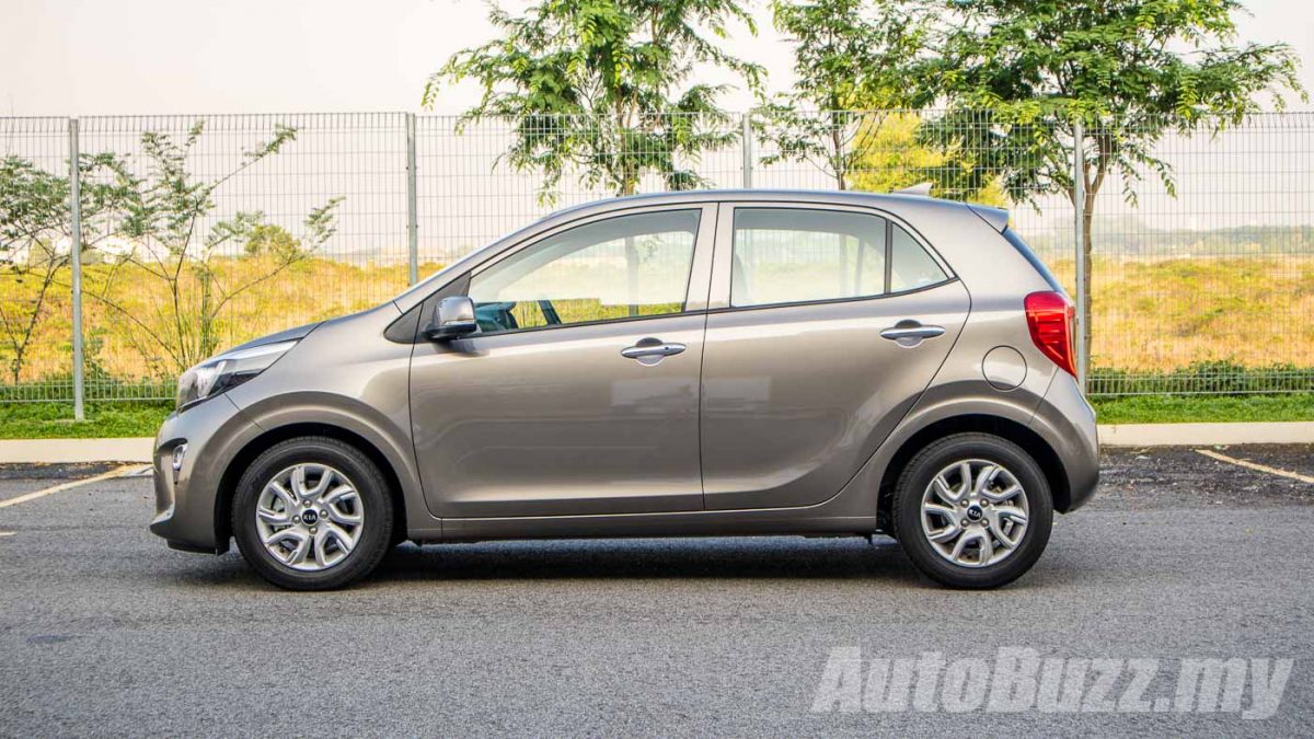 试车报告：2018 Kia Picanto 1.2EX AT - 来，买辆少过5万块的世界级小车。 - AutoBuzz.my 中文