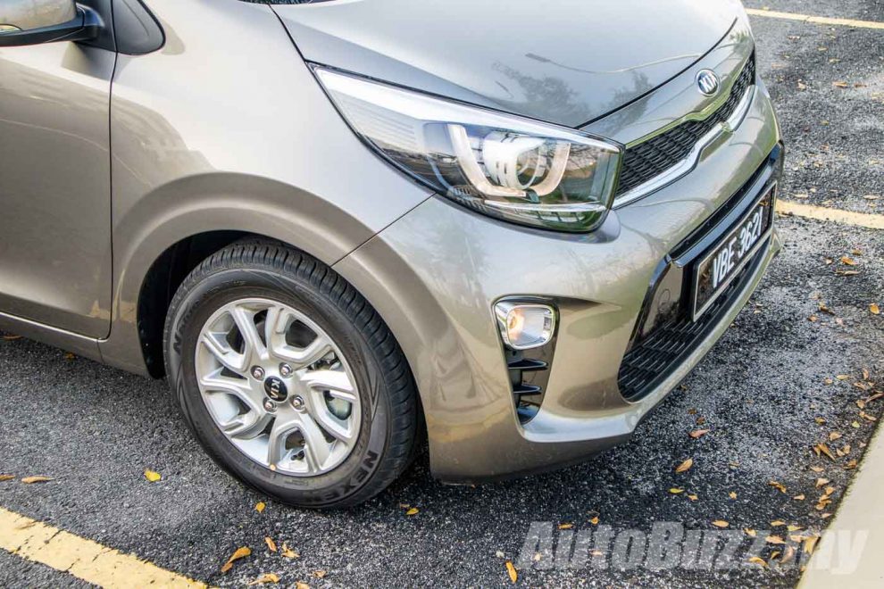 试车报告：2018 Kia Picanto 1.2EX AT - 来，买辆少过5万块的世界级小车。 - AutoBuzz.my 中文