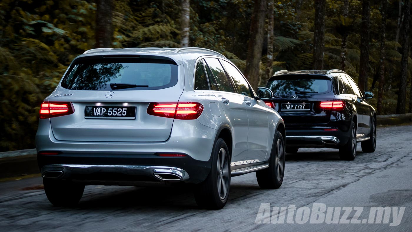 试驾回顾：Mercedes-Benz GLC 200 — 少即是多 - AutoBuzz.my 中文