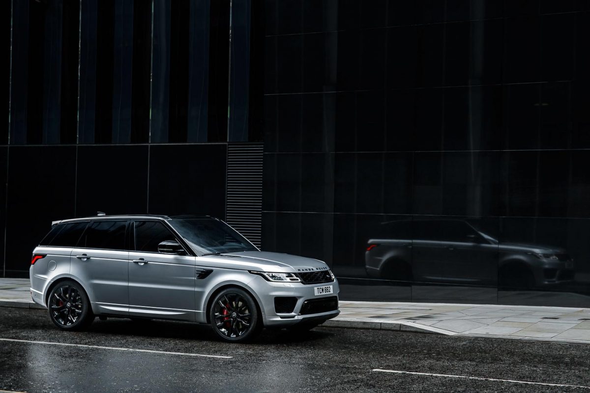 特别版 Range Rover 搭载新直列六缸 Ingenium 引擎 - AutoBuzz.my 中文