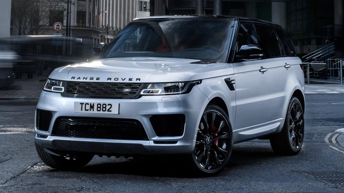 特别版 Range Rover 搭载新直列六缸 Ingenium 引擎 - AutoBuzz.my 中文