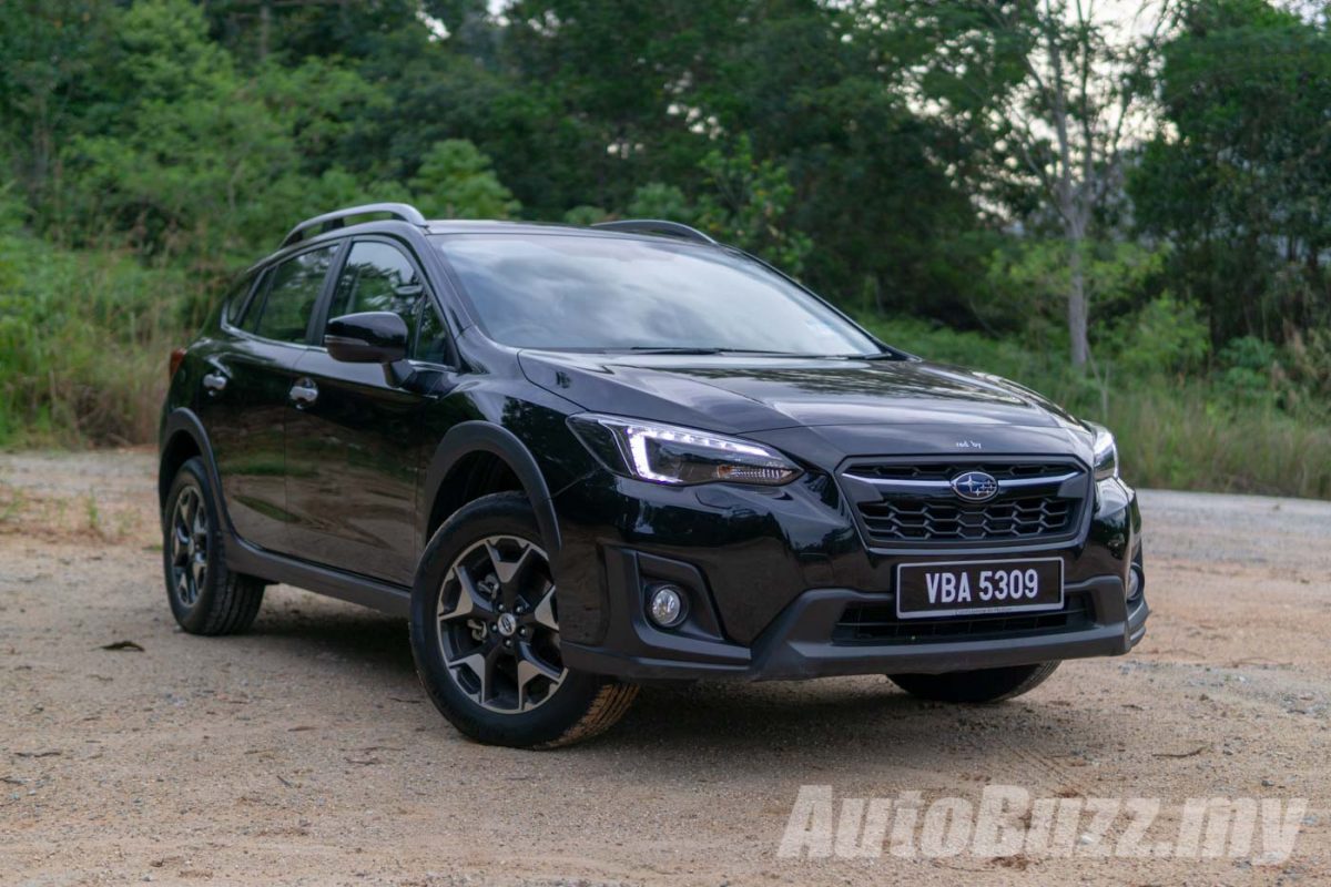 试驾报告：Subaru XV 2.0i-P – 最接近理想的跨界车 - AutoBuzz.my 中文