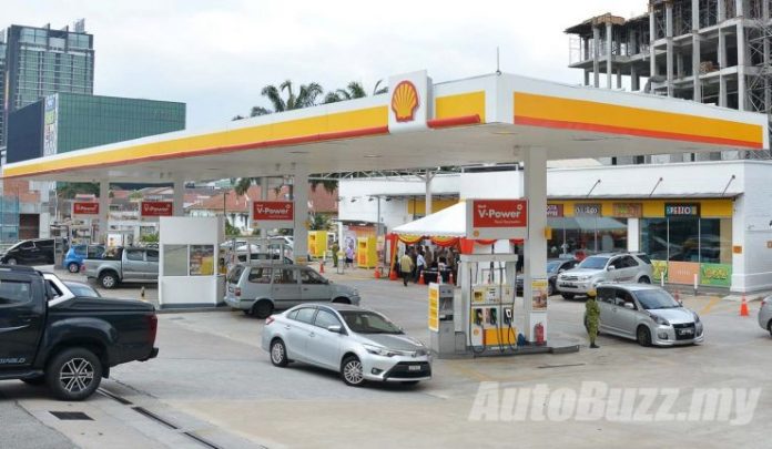 在Raya前,到Shell油站让Toyota训练有素的员工们检查车子吧！ - AutoBuzz.my 中文