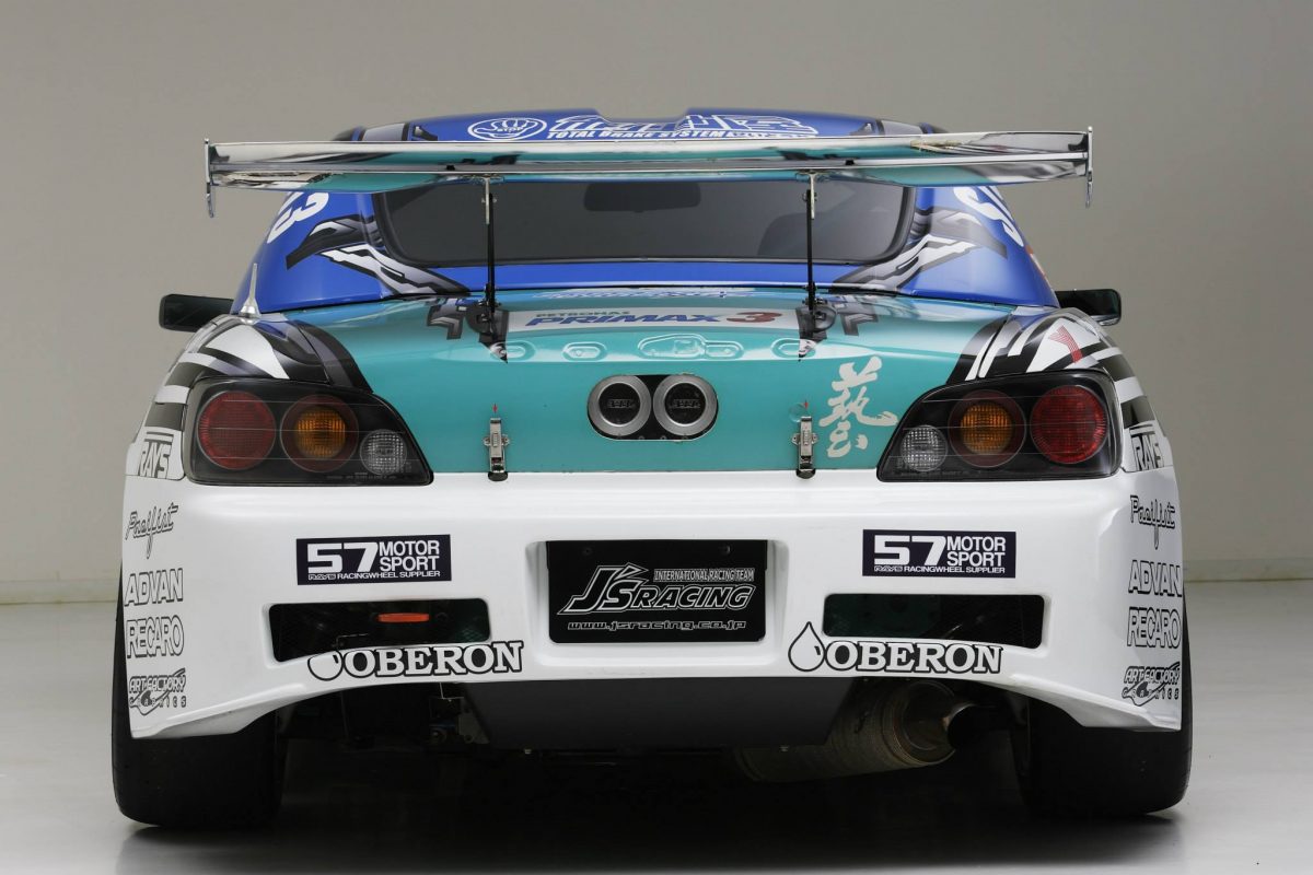 日本改装品牌之 - J's Racing - AutoBuzz.my 中文