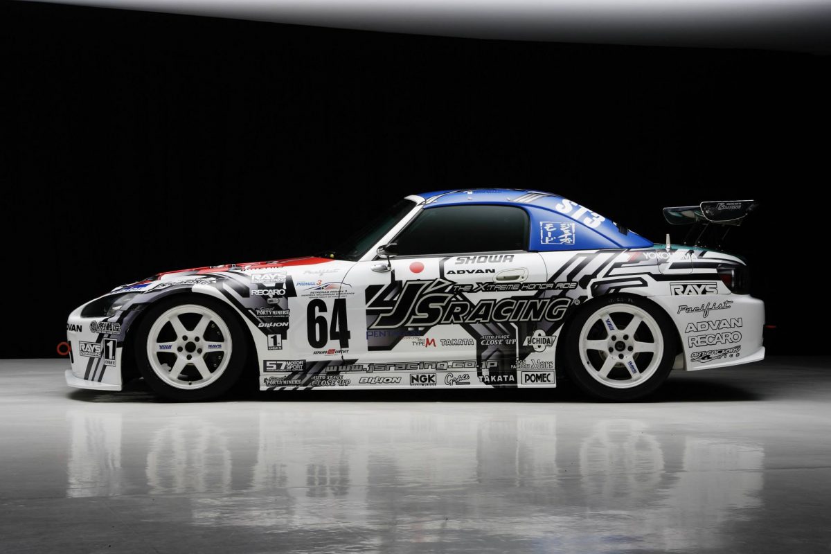 日本改装品牌之 - J's Racing - AutoBuzz.my 中文