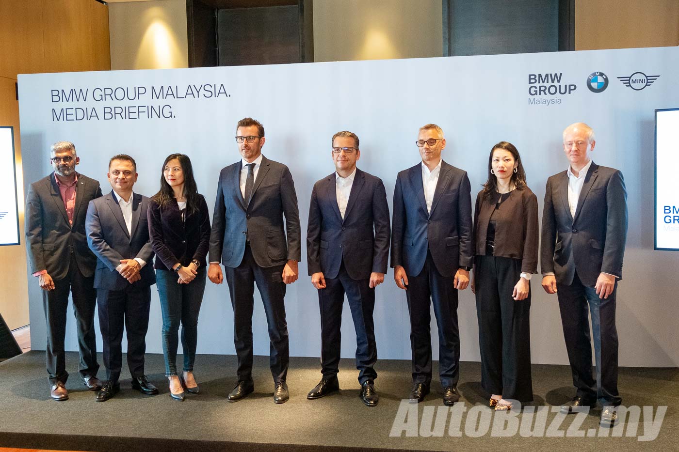 以电动介入技术的车款销量领先对手！BMW Group Malaysia于2019年总共交付10,442辆新车 - AutoBuzz.my 中文