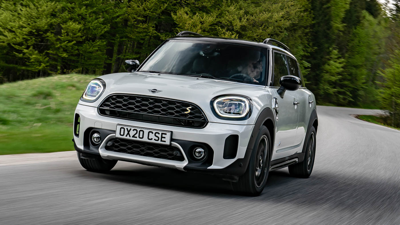 全新MINI Countryman终于搭载了一项众人盼望已久的配置 - AutoBuzz.my 中文