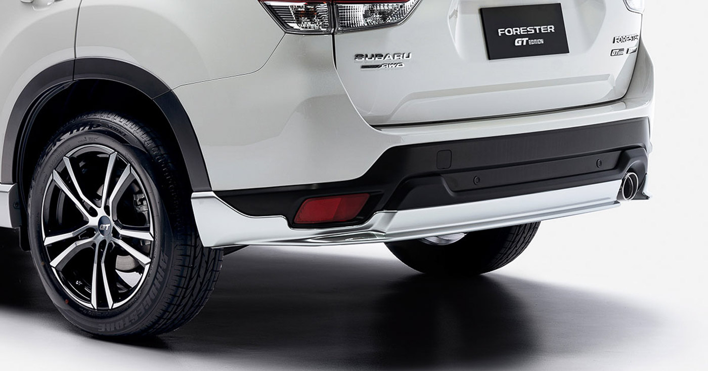重点配置与参数：Subaru Forester GT马来西亚开售，要价RM177,788 - AutoBuzz.my 中文