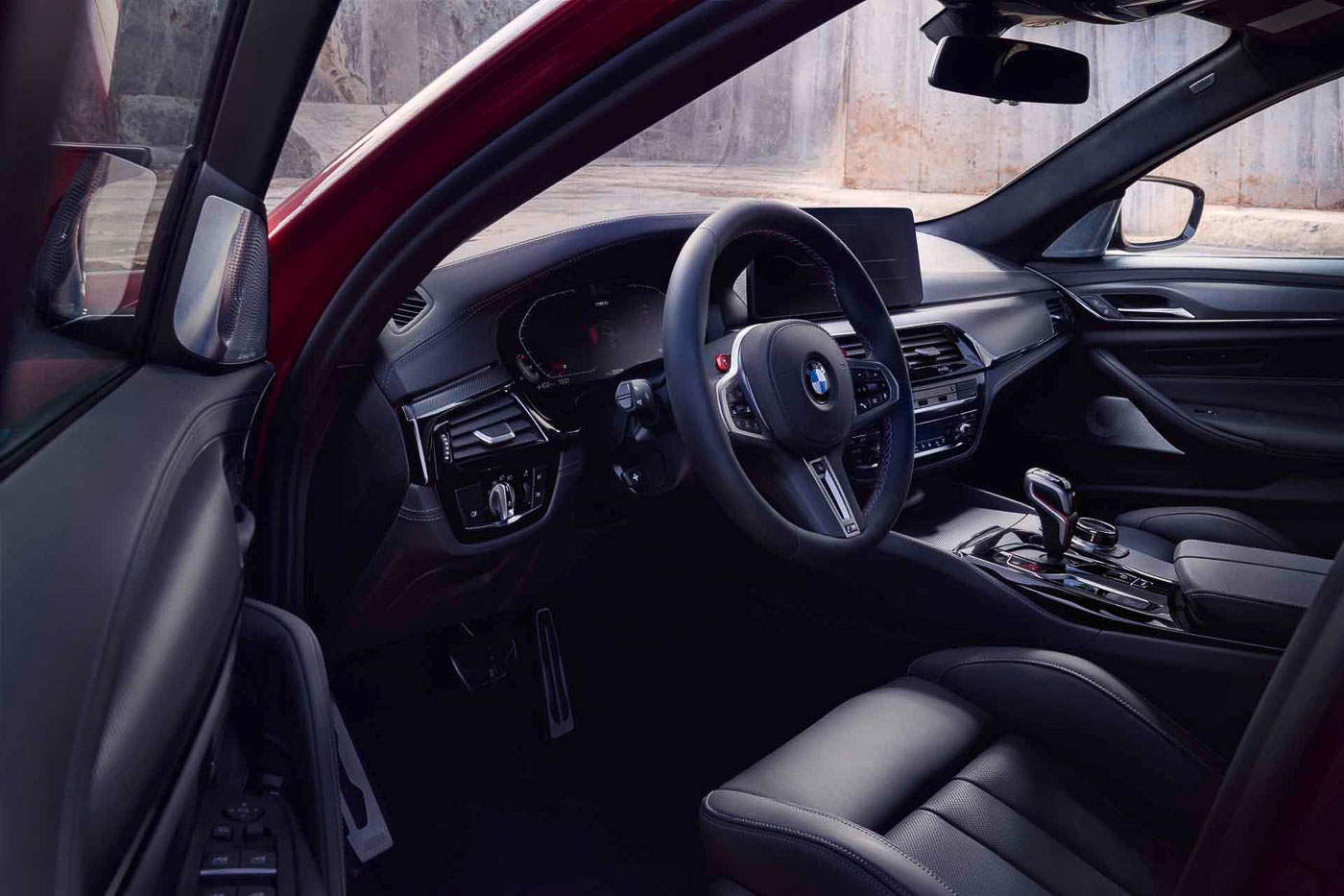 加料不加马力？小改款BMW M5依然稳坐性能车宝座？ - AutoBuzz.my 中文