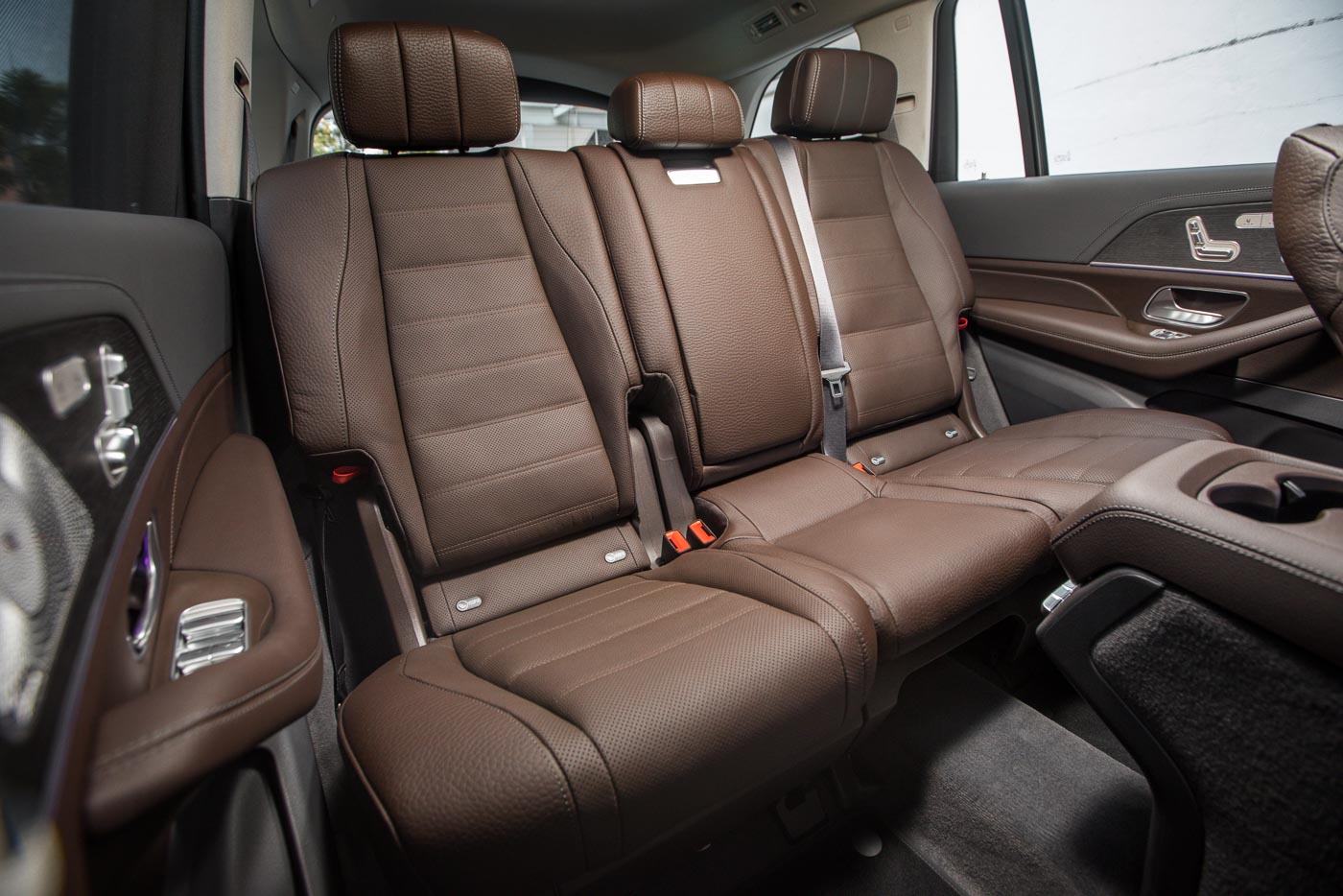 重点配置与参数：Mercedes-Benz GLS 450 4Matic AMG Line正式登场！ - AutoBuzz.my 中文