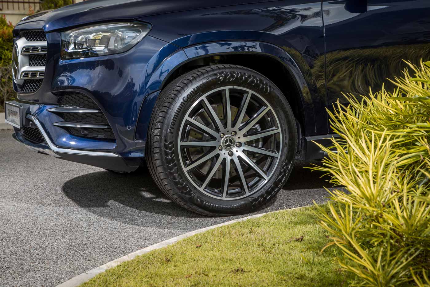 重点配置与参数：Mercedes-Benz GLS 450 4Matic AMG Line正式登场！ - AutoBuzz.my 中文
