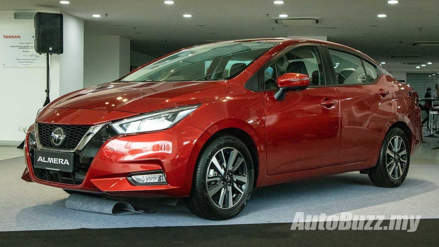 看看全新Nissan Almera如何改善前代的驾驶感受！ - AutoBuzz.my 中文
