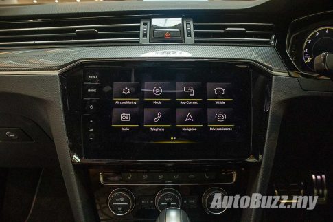 2020 Volkswagen Passat R-Line正式上市，售价RM20.3万！ - AutoBuzz.my 中文