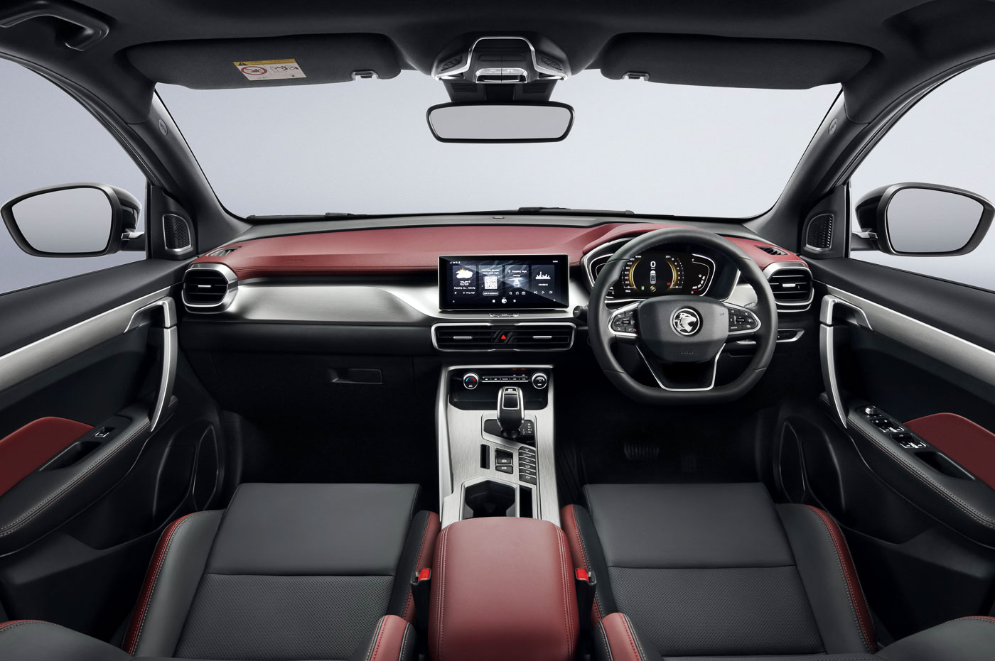 重点配置与参数：Proton X50正式登场，售价从RM79,200起！ - AutoBuzz.my 中文