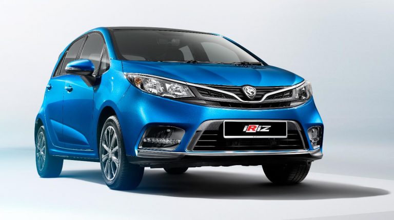 参数与数据：2022 Proton Iriz小改款推出- 从RM40,300起跳 - AutoBuzz.my 中文