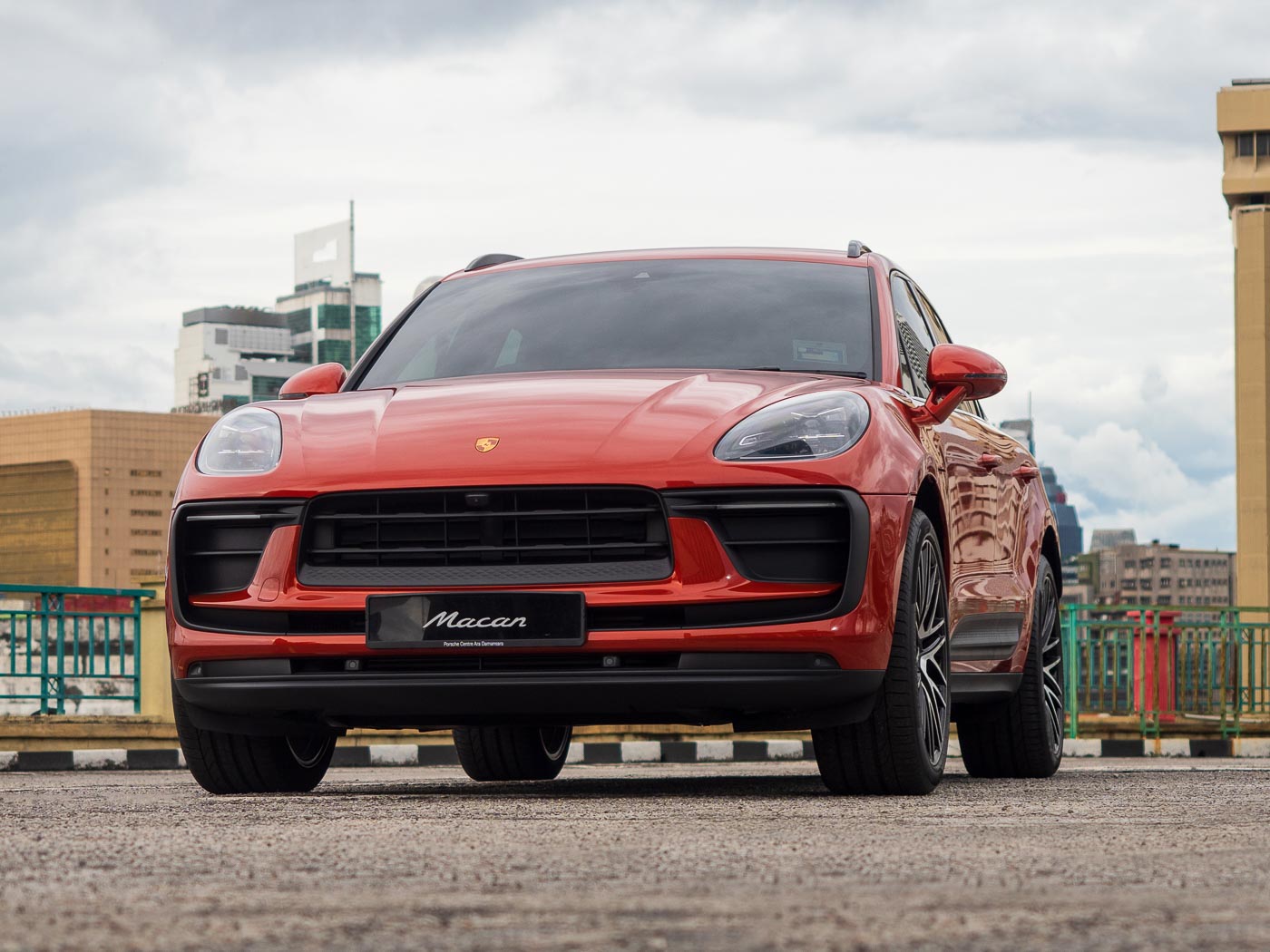 参数与数据：2022 Porsche Macan小改款在大马推出- 3种等级，从RM433k起跳！ - AutoBuzz.my 中文
