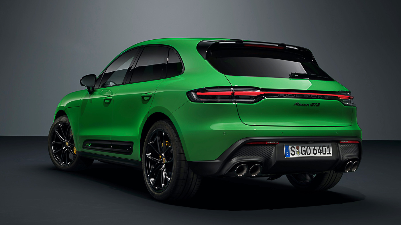 参数与数据：2022 Porsche Macan小改款在大马推出- 3种等级，从RM433k起跳！ - AutoBuzz.my 中文