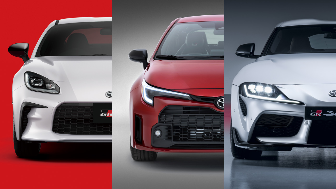 Toyota 确认！GR86、手排Supra、GR Corolla“即将”在大马发布！ - AutoBuzz.my 中文
