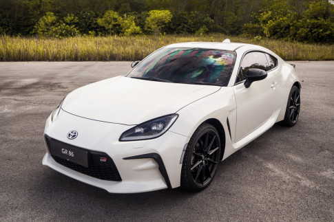 2023 Toyota GR86在大马推出-6速手排和自排可选，从RM295k起跳！ - AutoBuzz.my 中文