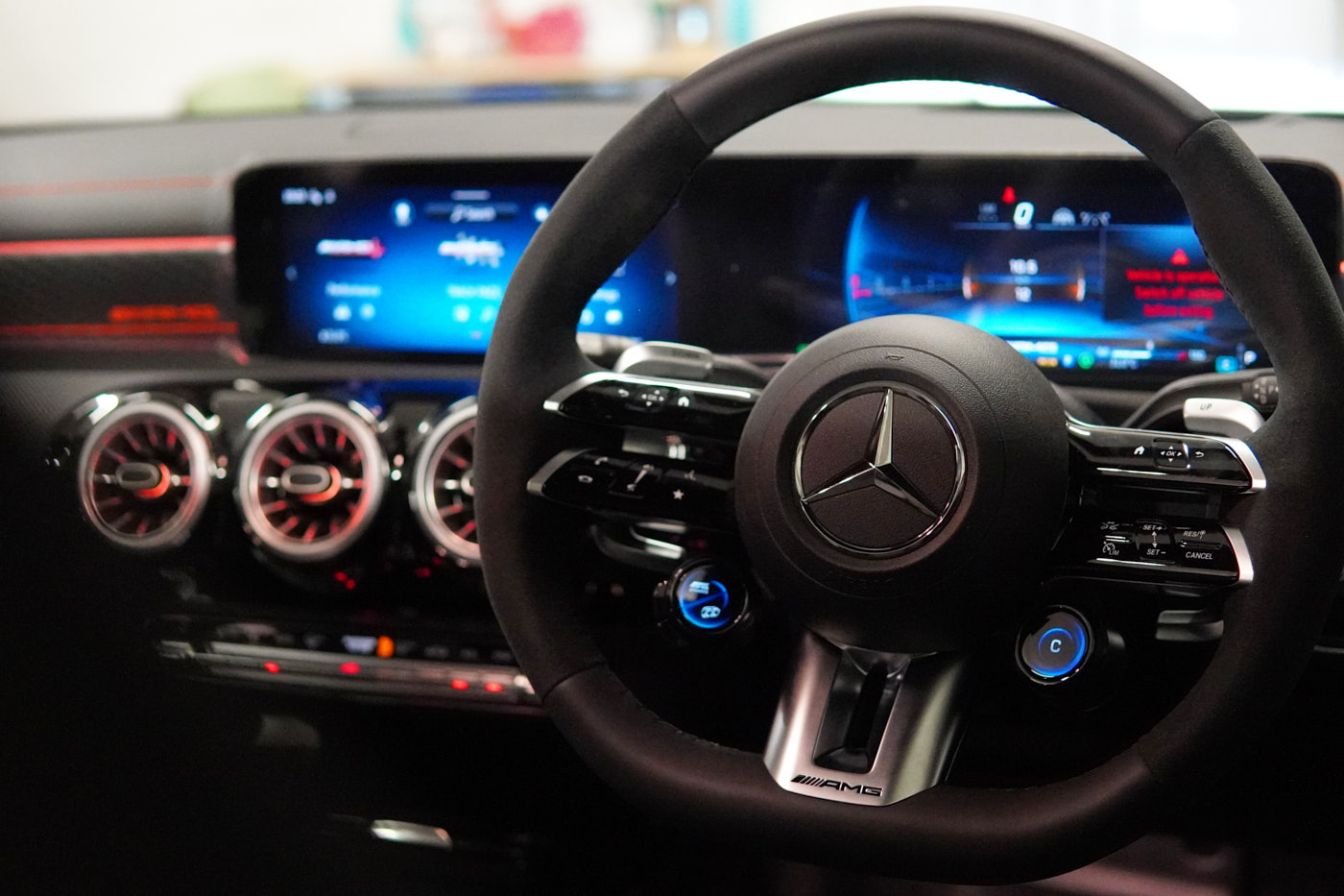 2023 Mercedes-AMG CLA 45 S 4Matic+小改款在大马推出-从RM528k起跳 - AutoBuzz.my 中文