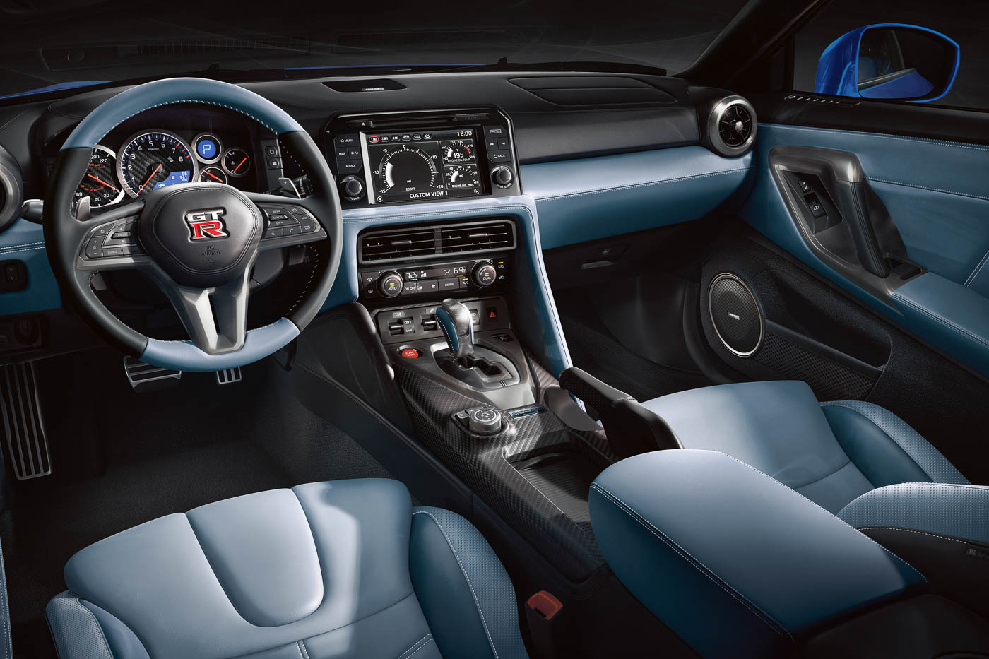 “全新”Nissan GT-R 35再度推出，真正的最后一个改款？ - AutoBuzz.my 中文