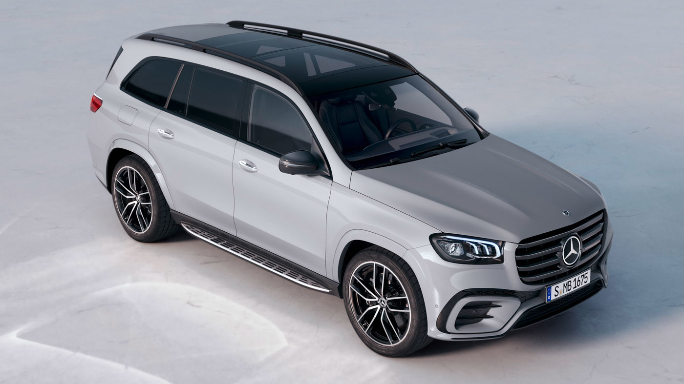 2024 Mercedes-Benz GLS 450 4MATIC小改款在大马发布，RM1 M - AutoBuzz.my 中文