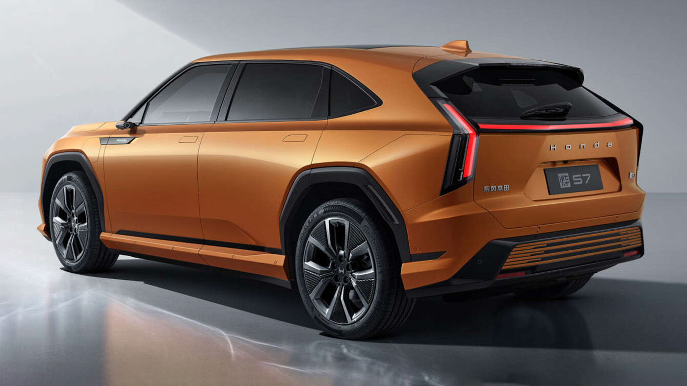 Honda Yè Gt 概念车就像未来的纯电版Civic! - AutoBuzz.my 中文