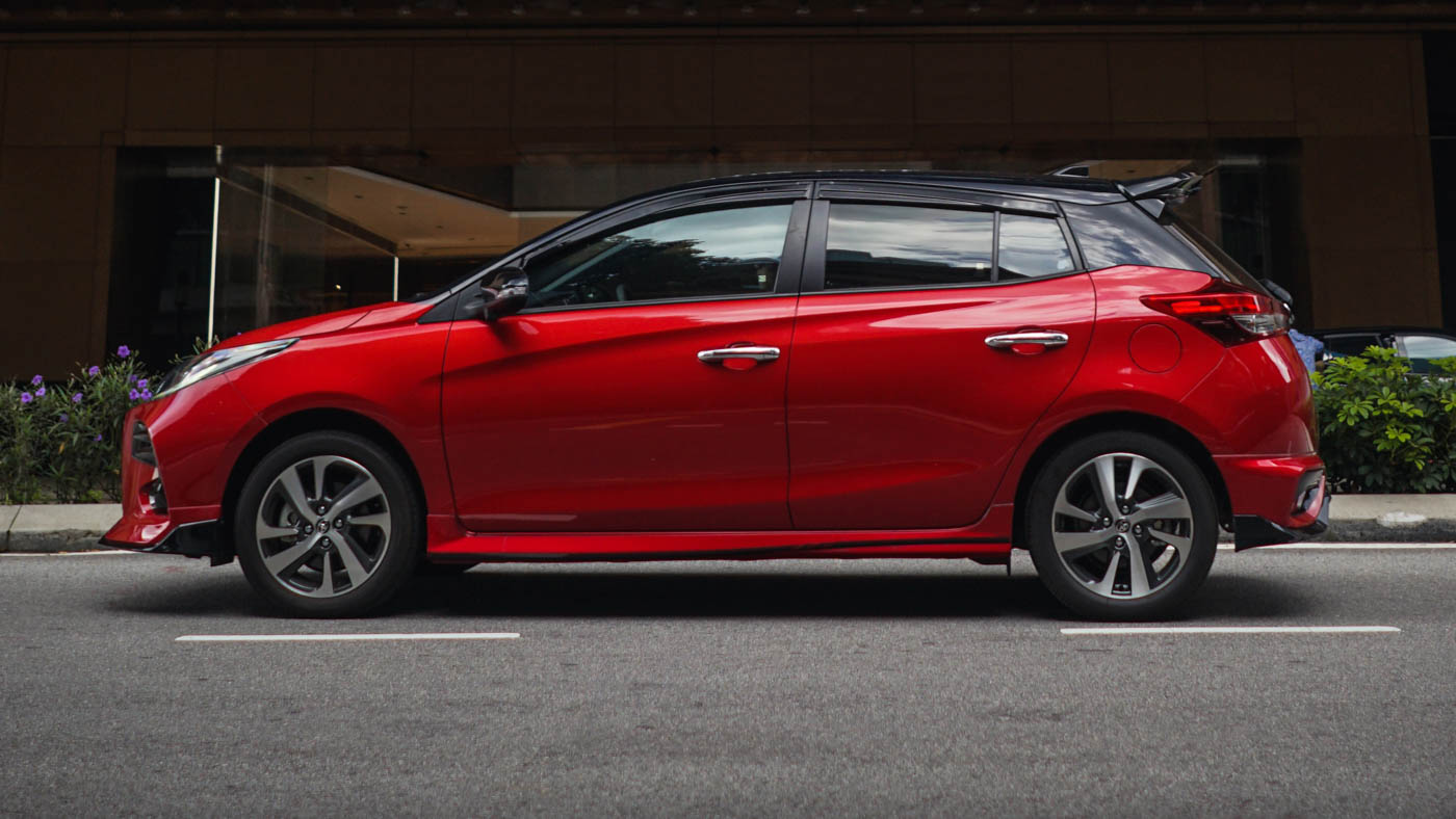 2024款Toyota Yaris G Limited开售，要价约RM100,000 — 提升操控性，仅限600辆 - AutoBuzz.my 中文