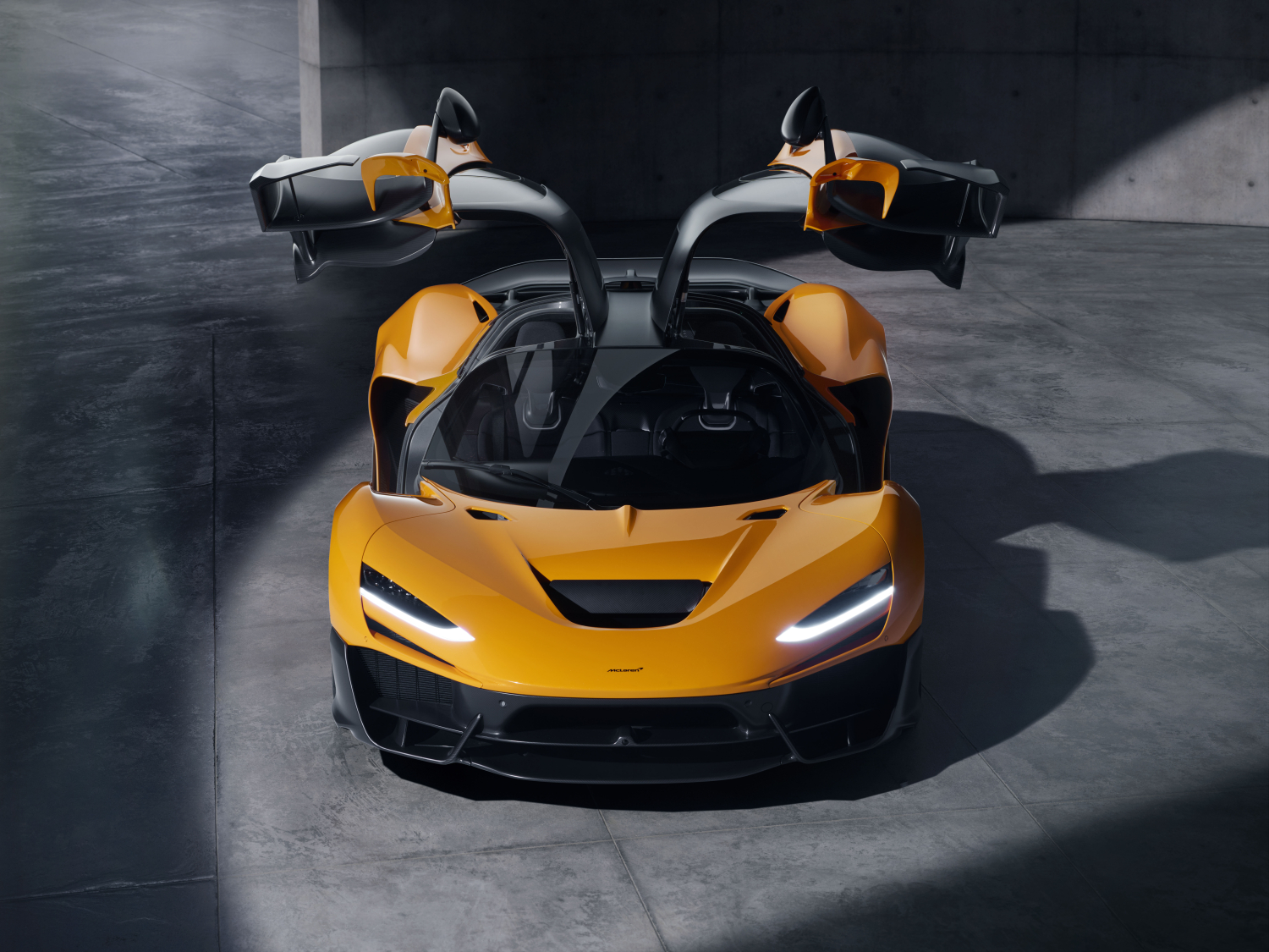 McLaren W1 hypercar- 传奇McLaren F1和P1的继承者 - AutoBuzz.my 中文