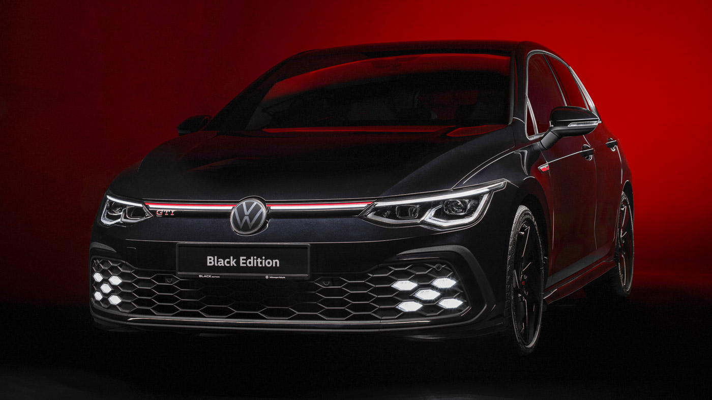 Volkswagen Golf GTI Black Edition在大马发布- 黑色主题, 更多配件- 包含VAP售价RM259k ...